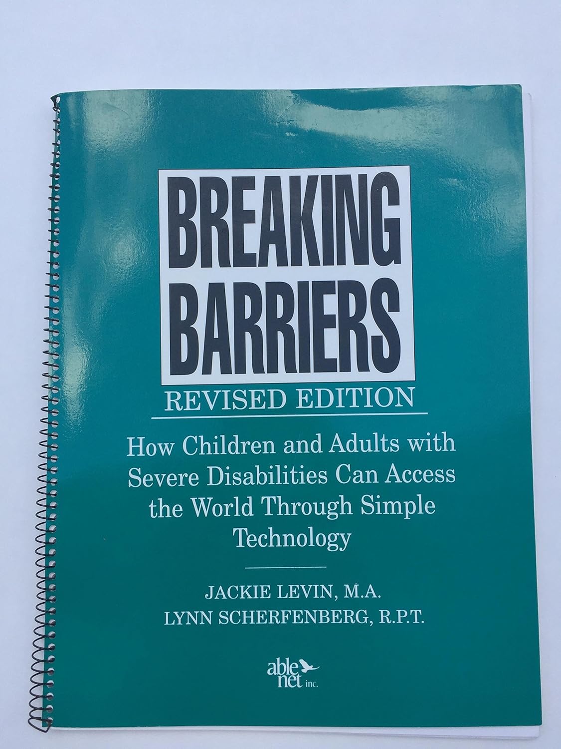 Breaking Barriers: How Children and Adults with Severe Disabilities Can ...