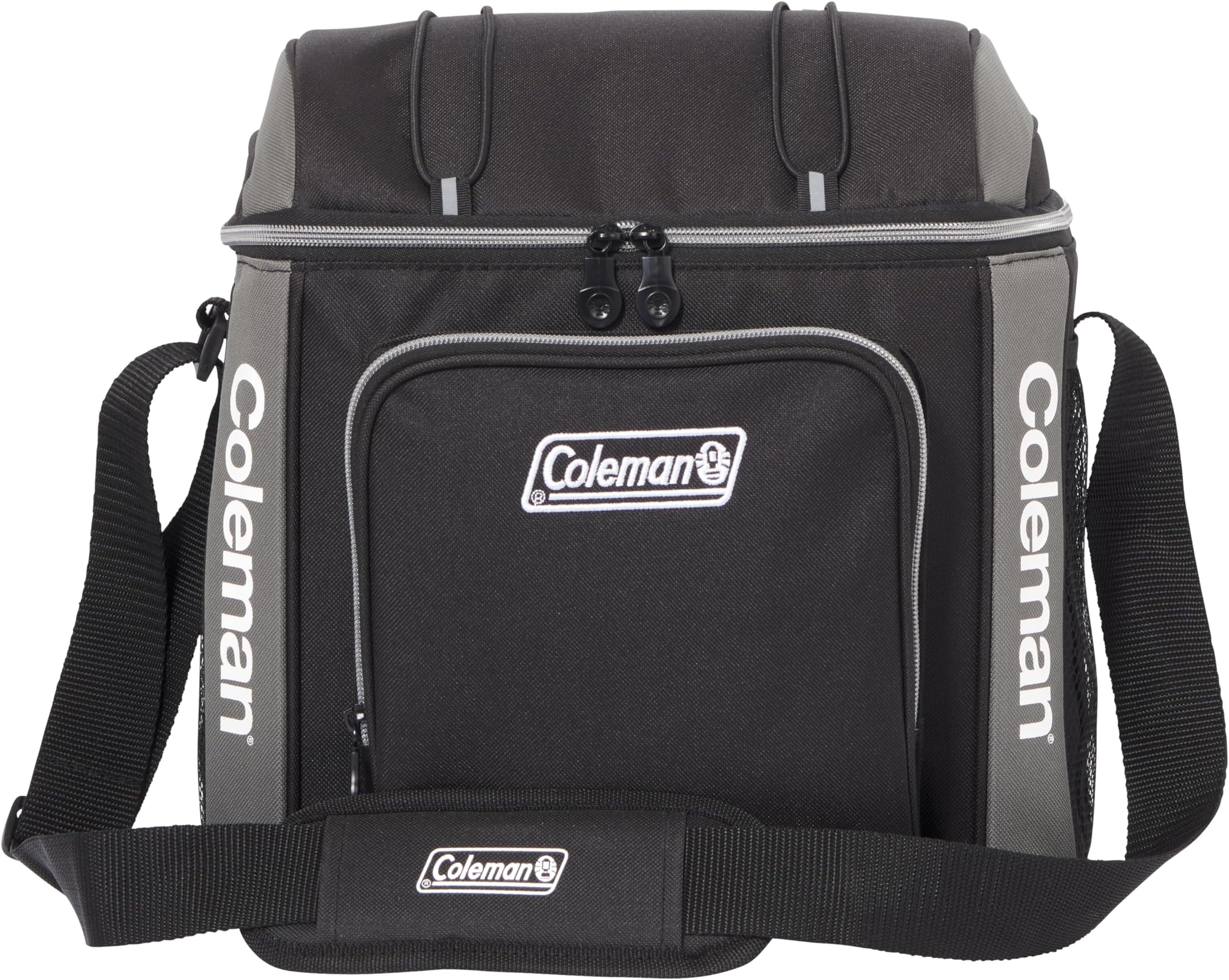 Koolatron 12V Electric Cool Bag, 25L, Thermoelectric Soft Cooler Bag ...