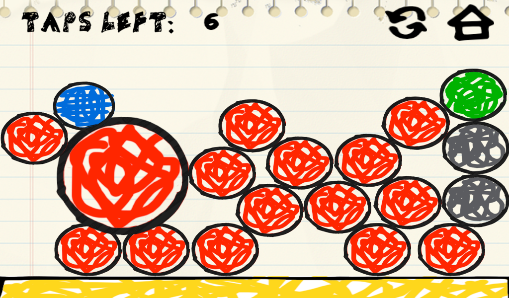 Scribble Balls - App on the Amazon Appstore