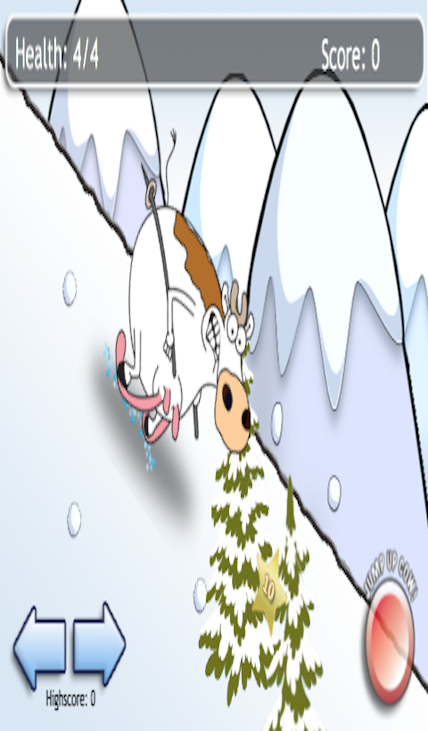 Kenny The Cow Ski Adventure - App on Amazon Appstore