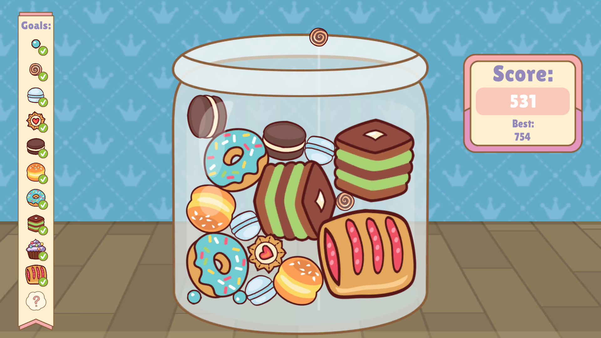 Sweet Merge: Watermelon and Desserts Game - App on Amazon Appstore