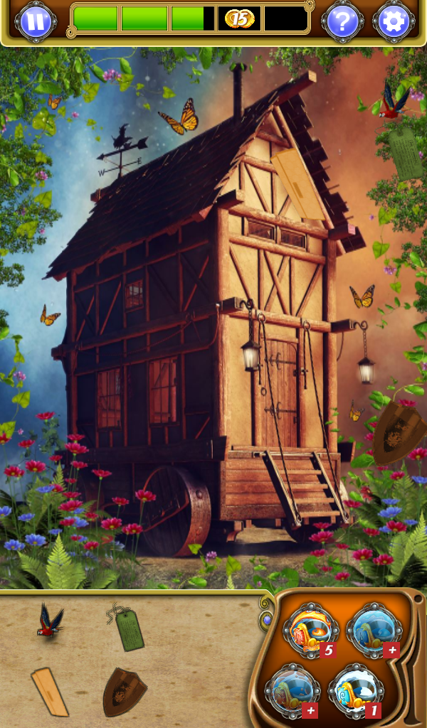 Hidden Object - Happy Hideaways - App on Amazon Appstore