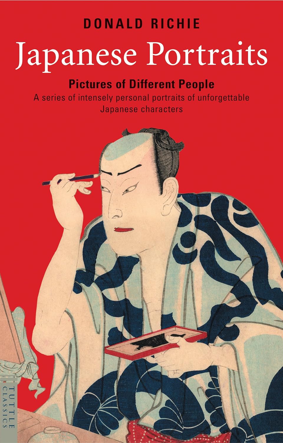 Amazon | Japanese Portraits: Pictures of Different People (Tuttle ...