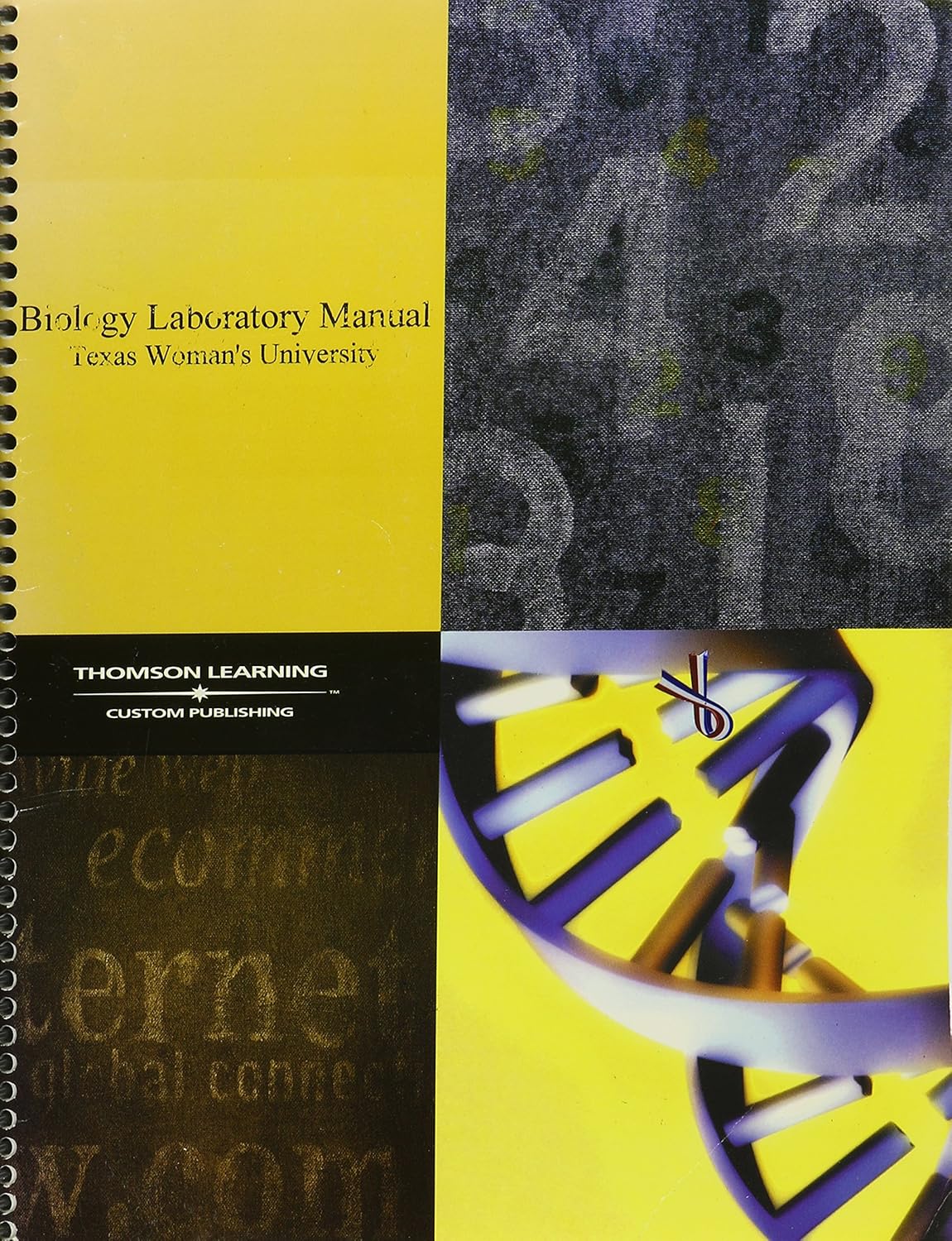 Amazon.com: Saunders Biology Laboratory Series: 9780155606036: Harcourt ...