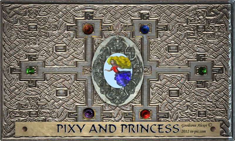 Pixy and Princess Eng:Amazon.com:Appstore for Android