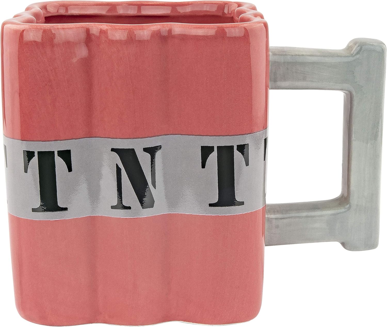Amazon.com: TNT Dynamite Ceramic Coffee Mug - Fairly Odd Novelties ...