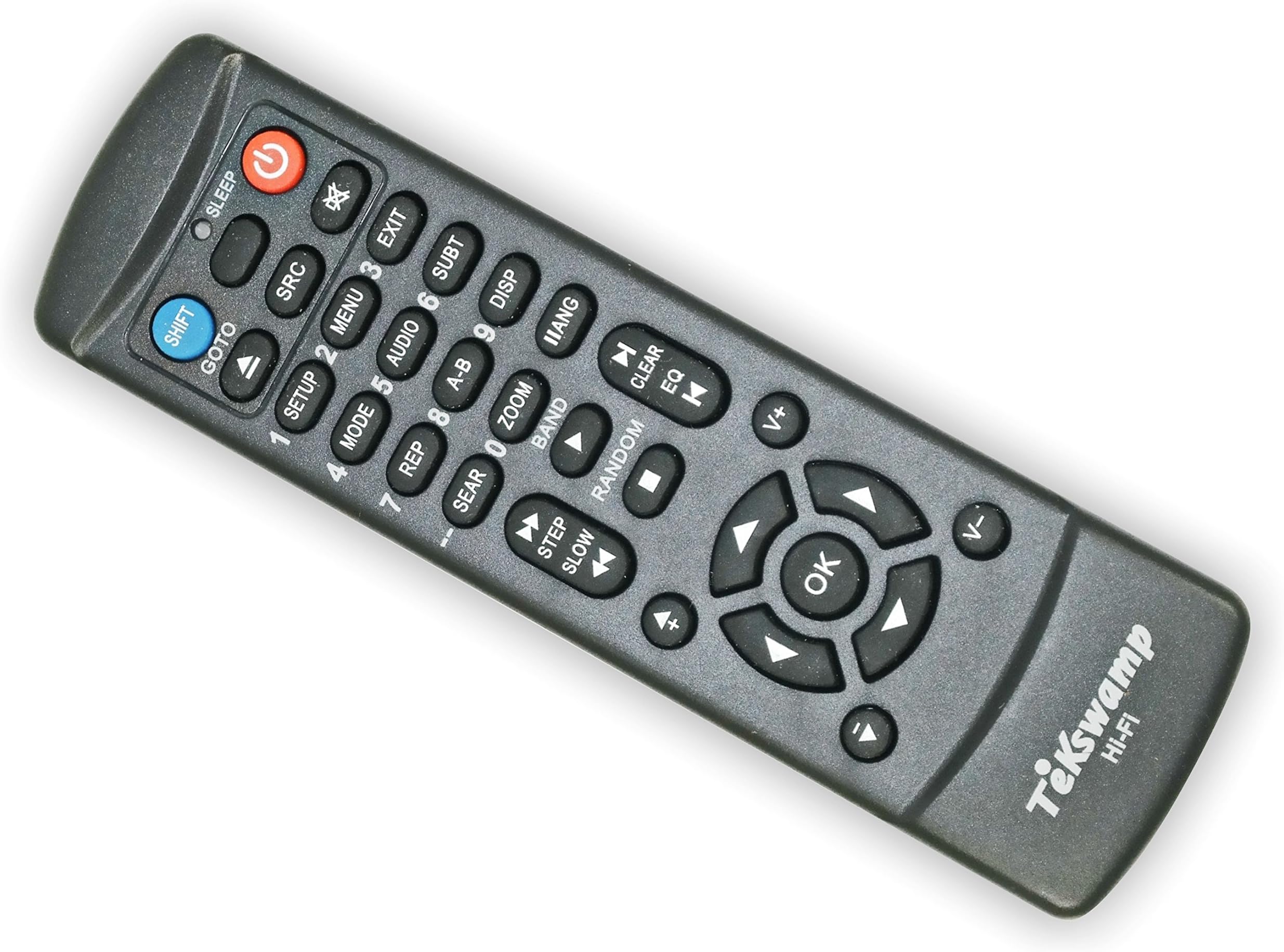 Amazon.com: Replacement Remote Control for Panasonic SA-HE100 : Electronics