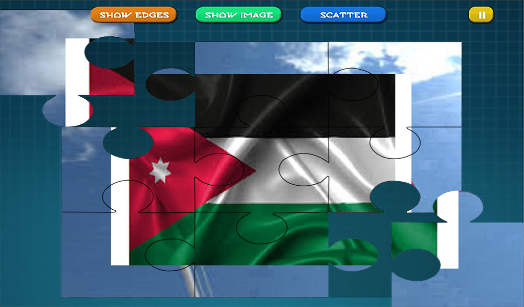 I Love Jordan Jigsaw Puzzle - App on Amazon Appstore