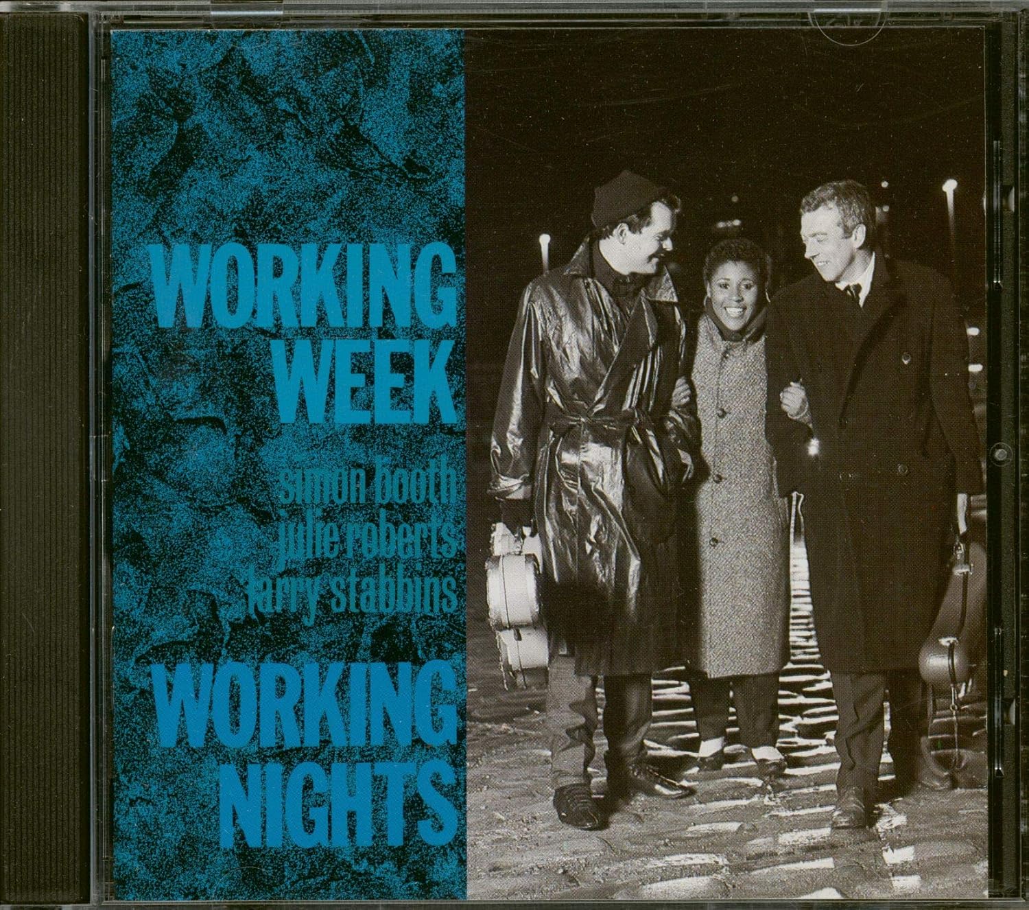 Working Nights - Amazon.com Music
