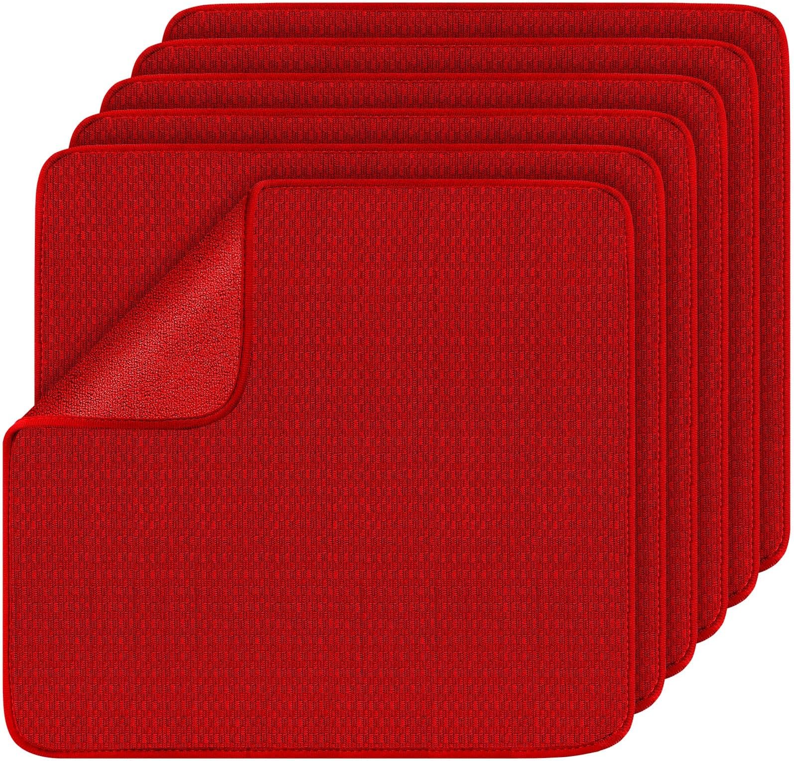 Amazon.com: American Mills 2 Pack Embossed Ultra Absorbent Kitchen ...