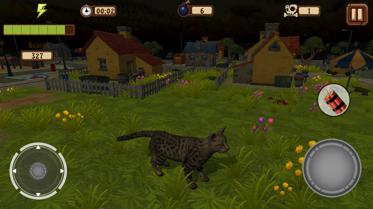 Catty Cat World - App on the Amazon Appstore