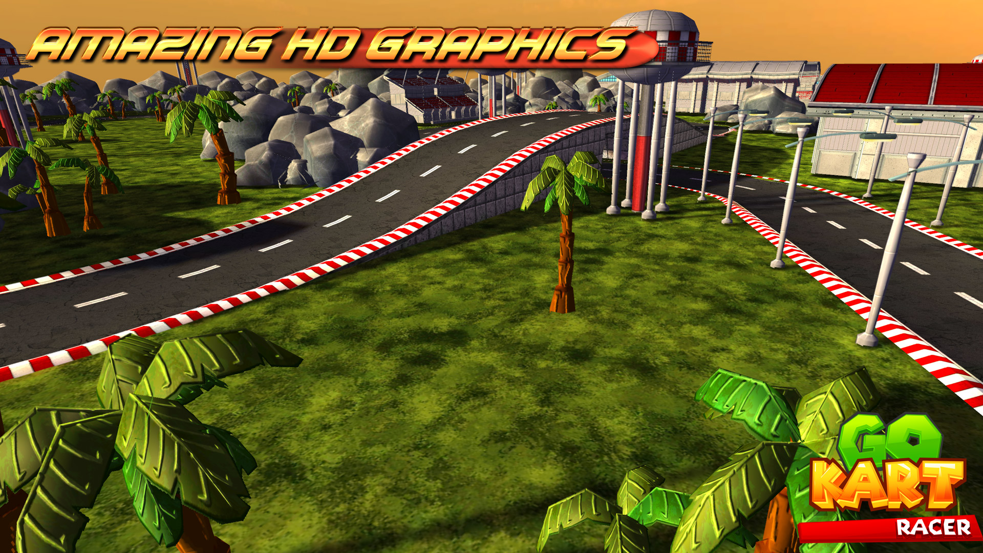Go Kart Racer:Amazon.co.uk:Appstore for Android