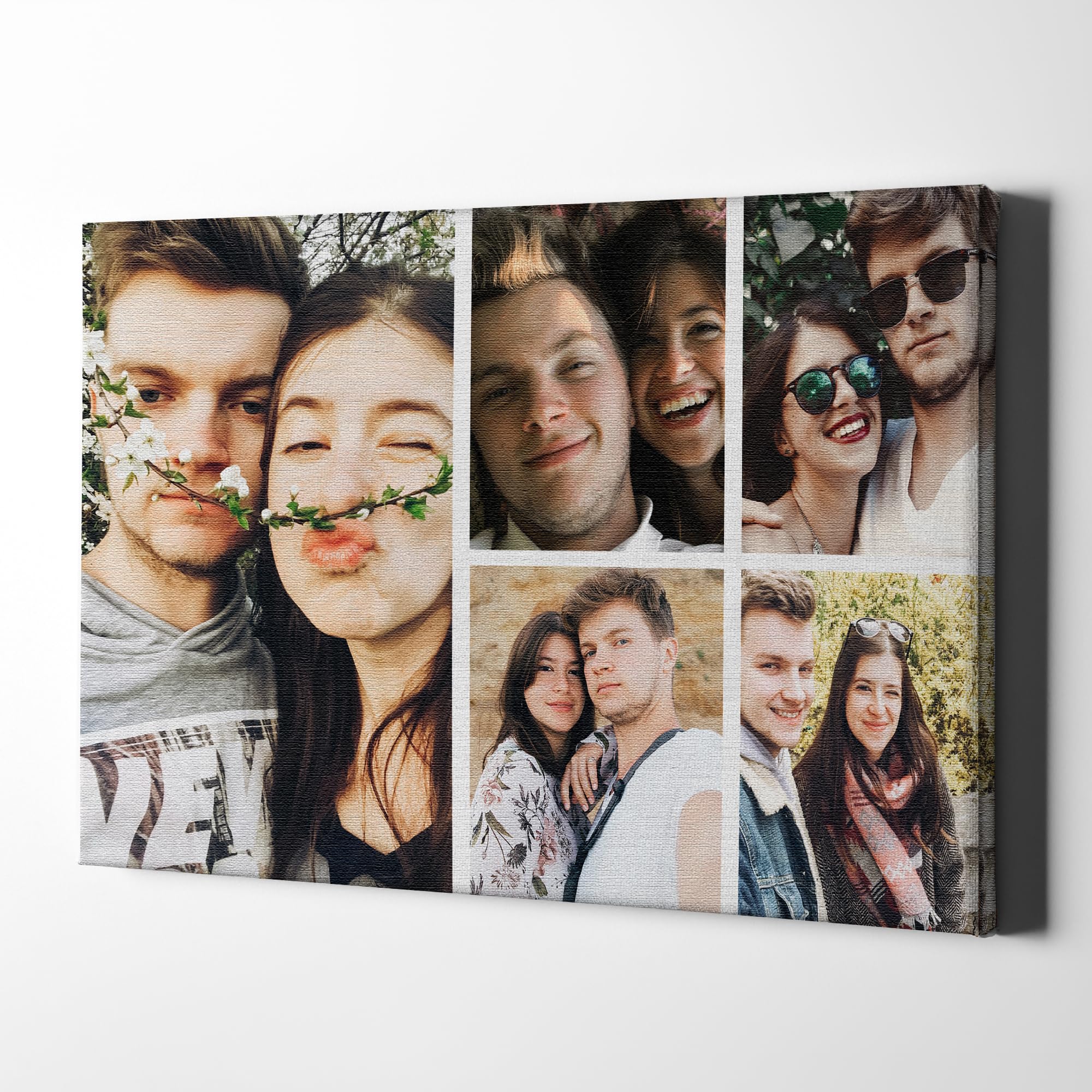 Amazon.com: DIYKST Custom Canvas Prints with Your Photos Canvas Prints ...