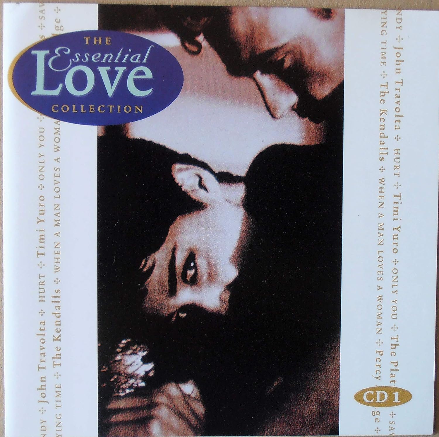 The Essential Love Collection, CD 1: Amazon.es: CDs y vinilos}