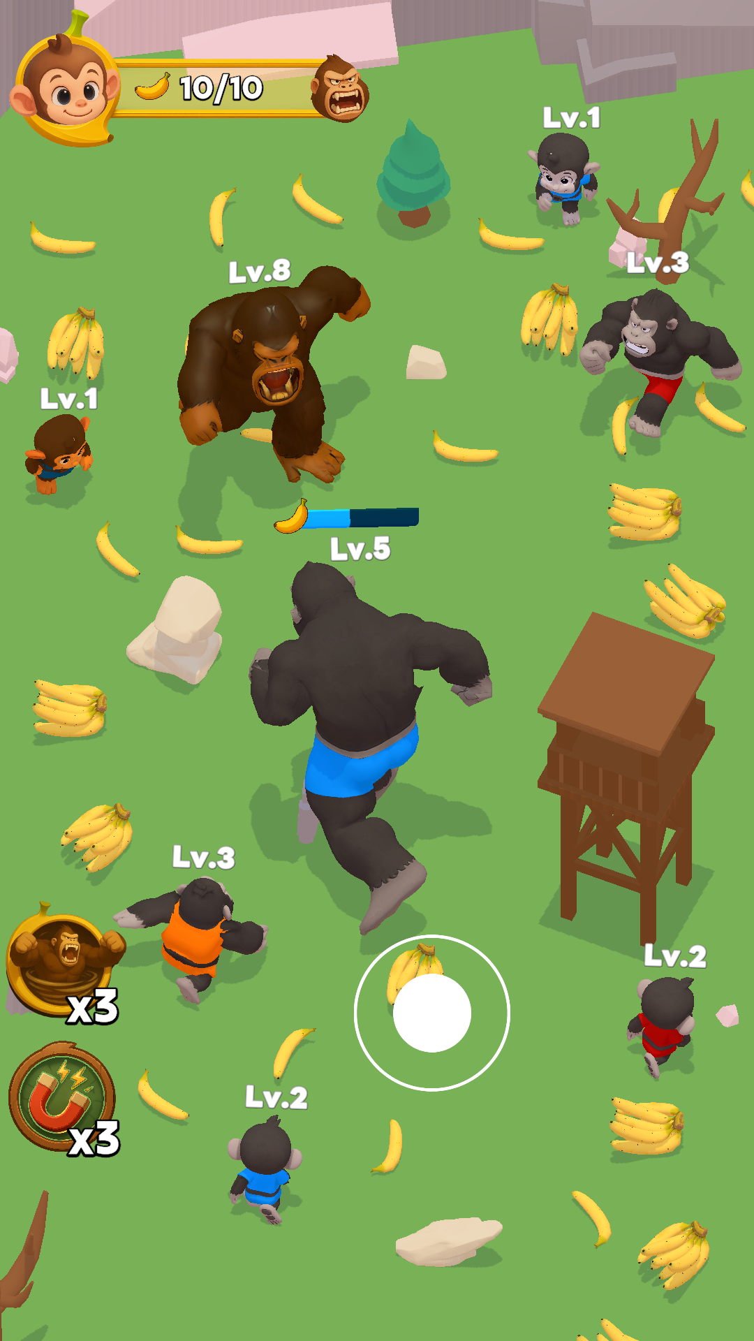 Rise of Apes - App on Amazon Appstore
