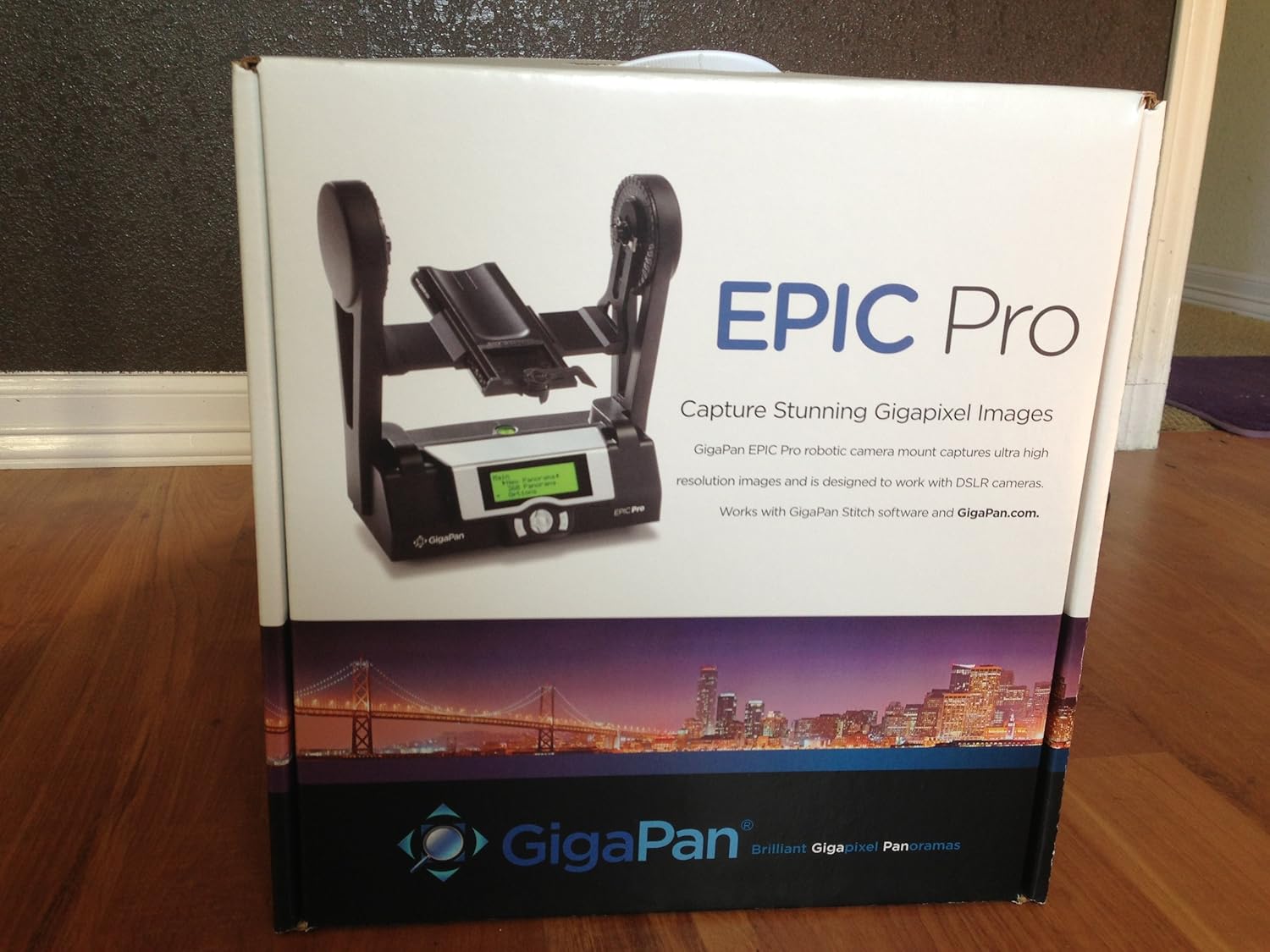 コード ヤフオク! - GigaPan EPIC コード