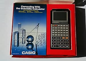 Casio fx 7000G Graphic Scientific Computer : Amazon.com.mx: Oficina y ...