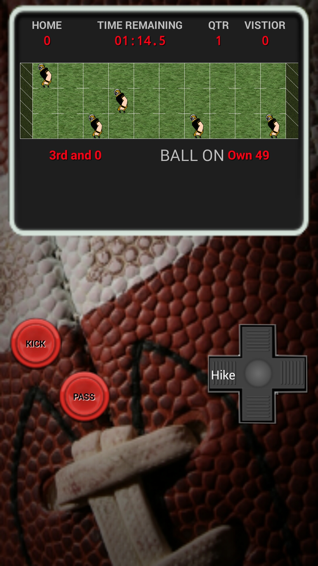 Football Game - App on Amazon Appstore