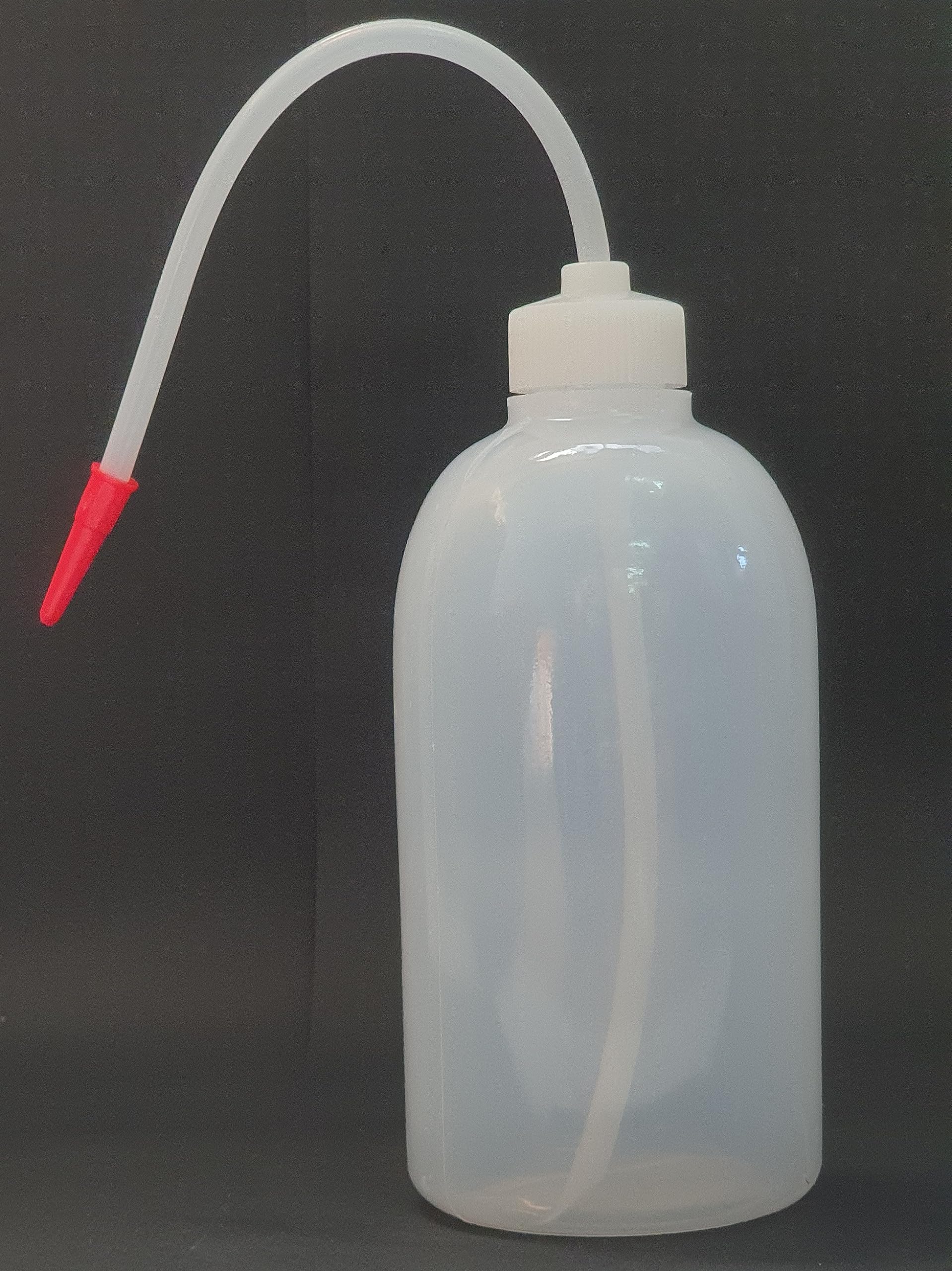 AI Polypropylene Wash Bottle 500ml | unbreakable with flexible delivery ...
