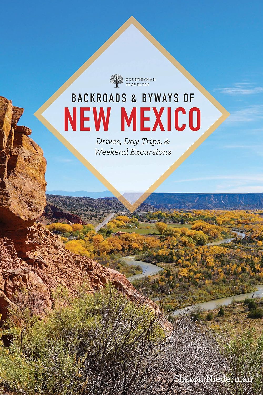 Amazon.com: Backroads & Byways of New Mexico: Drives, Day Trips, and Weekend Excursions (First ...
