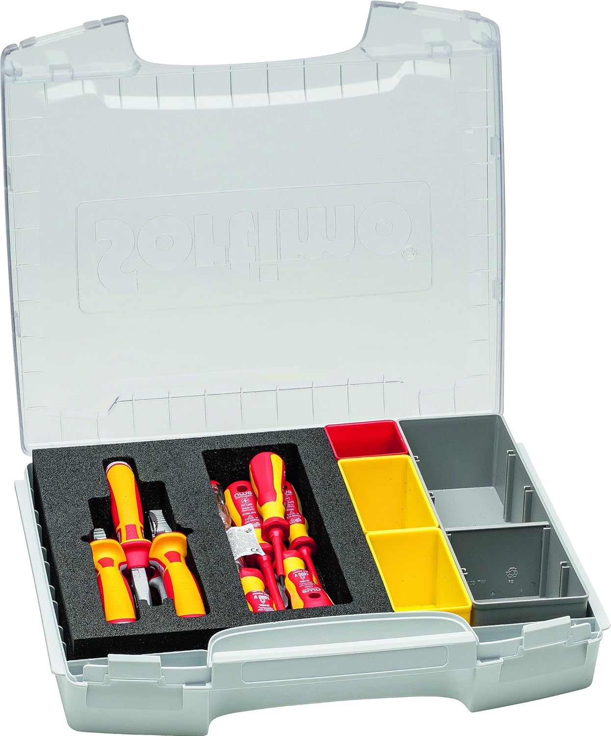 NWS 337-1"Sortimo I-Boxx" VDE 10 Piece Tool Box - Amazon.com