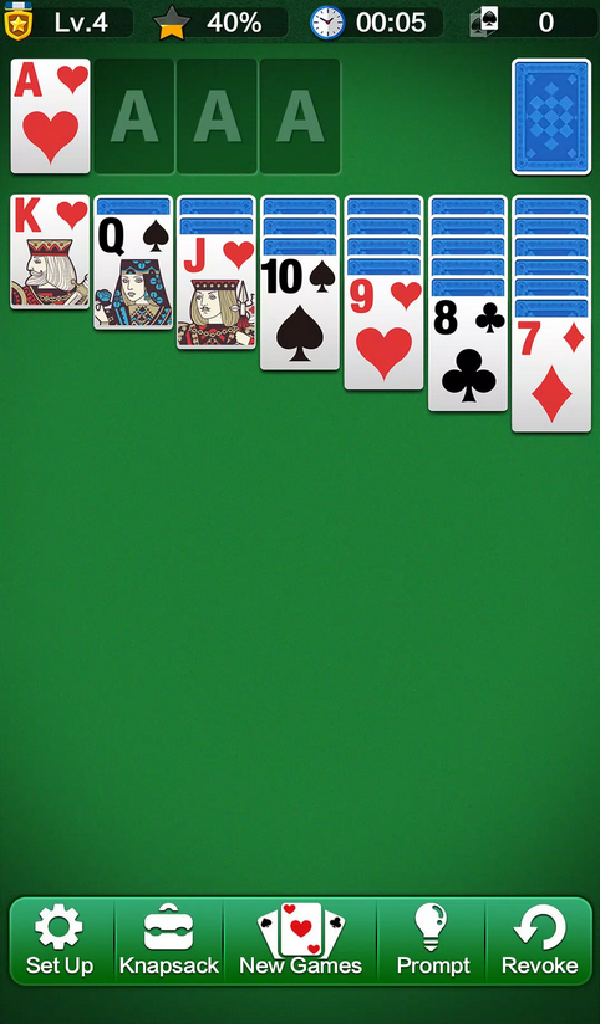 Solitaire : Classic Card Games - App on Amazon Appstore