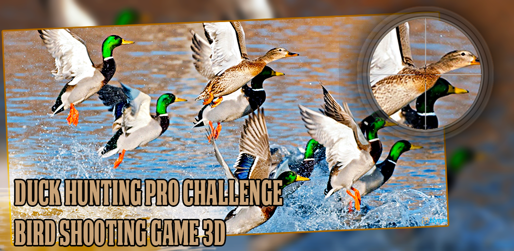 Duck Hunting Pro Challenge-Bird Shooting Game 3D - App on Amazon Appstore