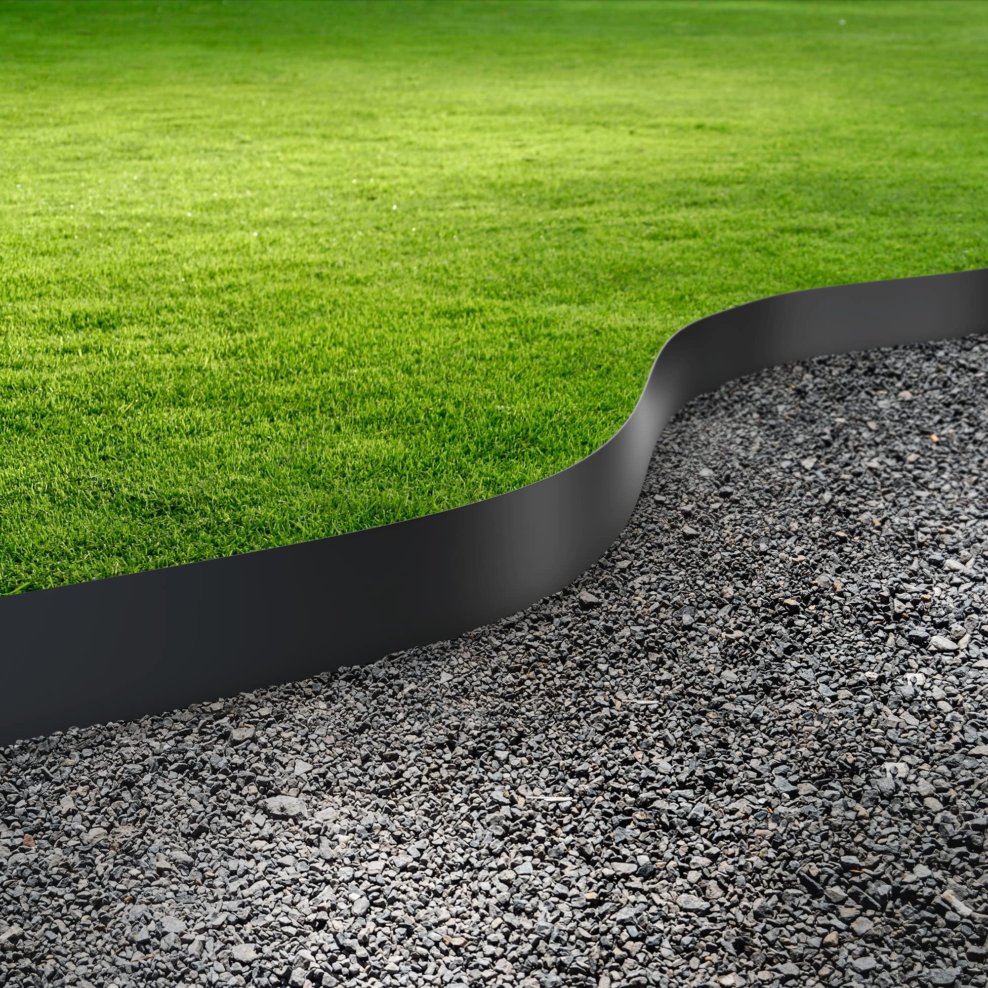 Snapklik.com : Vodaland - Terrace Board, Landscape Edging 30ft Coil ...