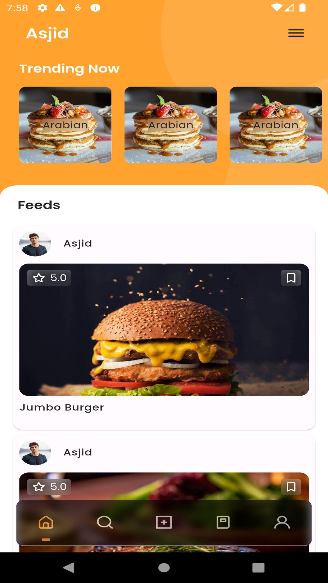 Toast - App on Amazon Appstore