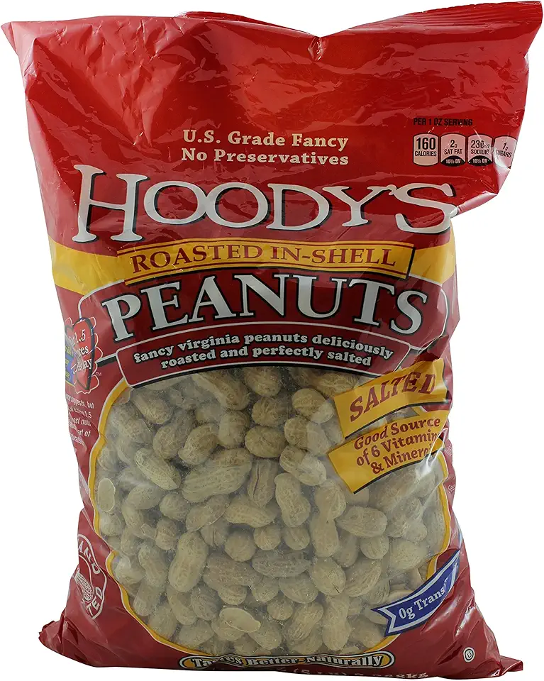 Roasting Peanuts: How Long Before They're Perfectly Done? | ShunGrill