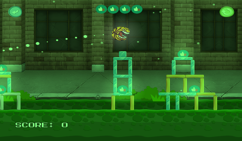 Angry Basketball Catapult - App on Amazon Appstore