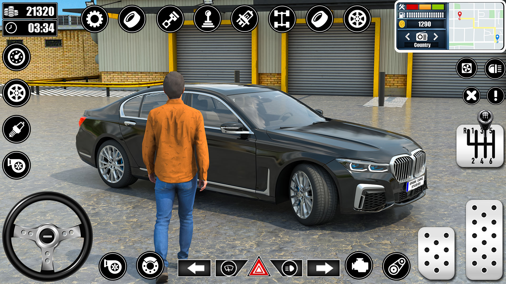 Car Driving School Real Parking Simulator - App on Amazon Appstore