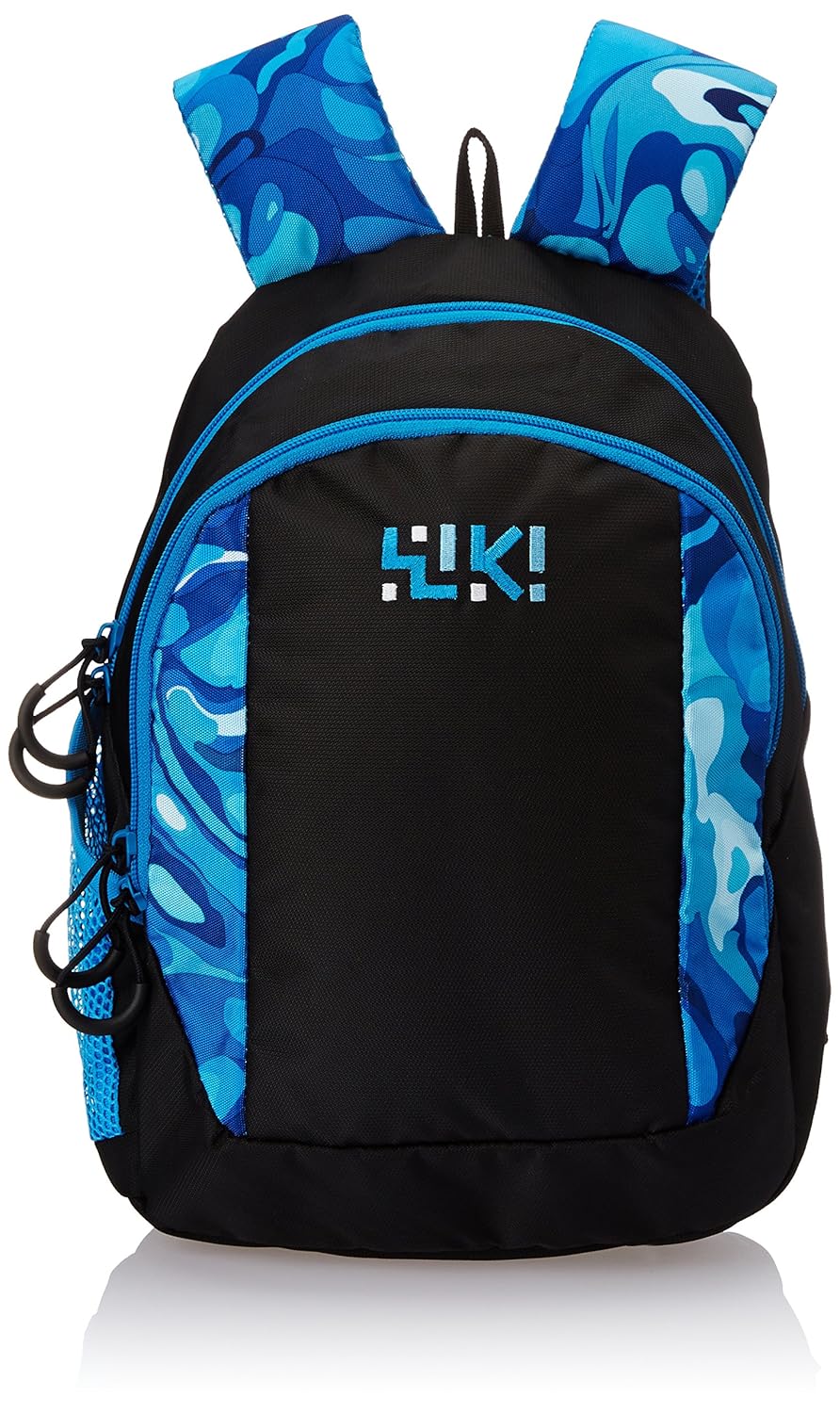 Buy Wildcraft Wiki Daypack 14 liters Blue Kids Backpack (3 - 5 years ...