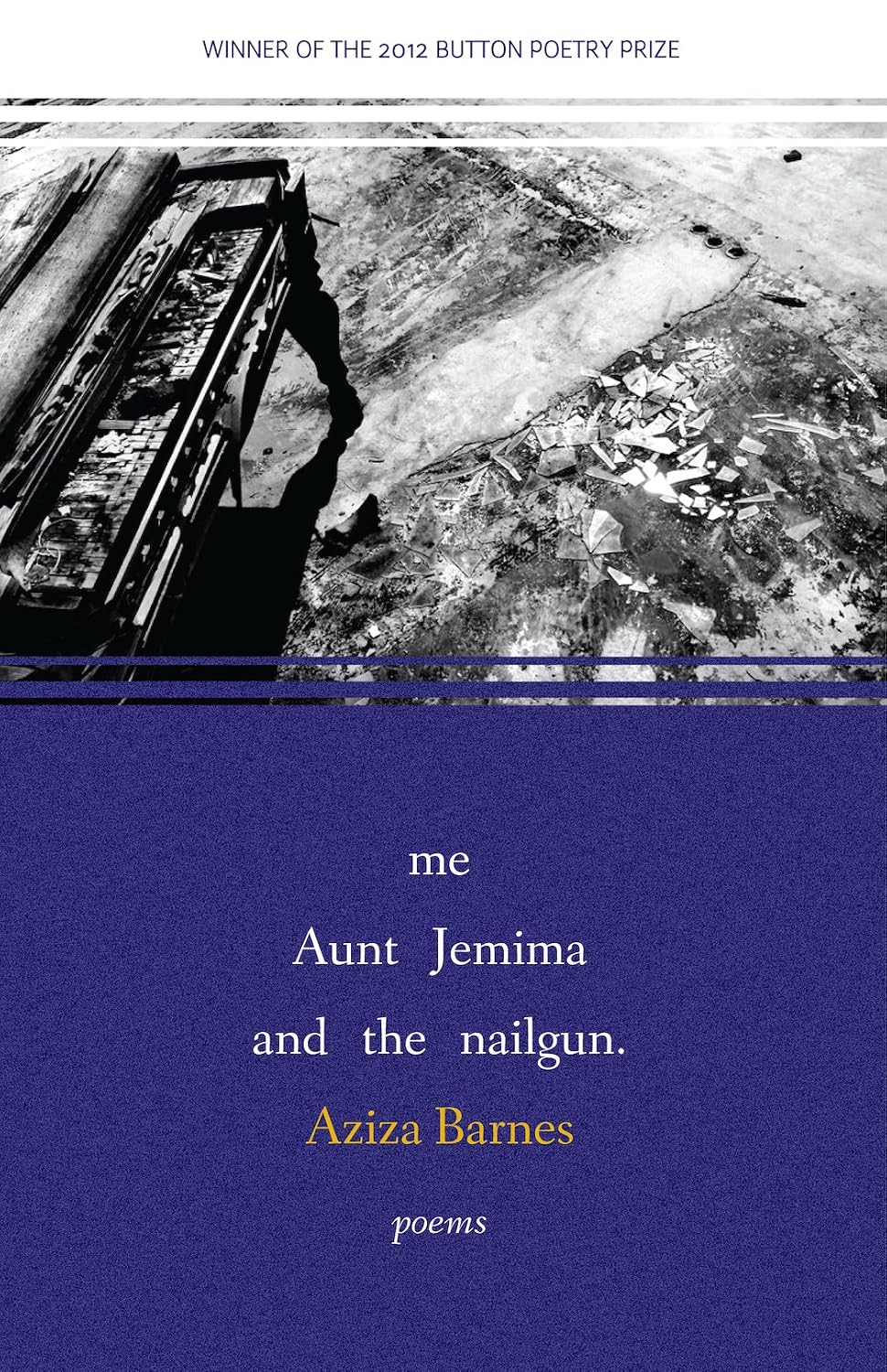 Amazon.com: me Aunt Jemima and the nailgun. eBook : Aziza Barnes: Books
