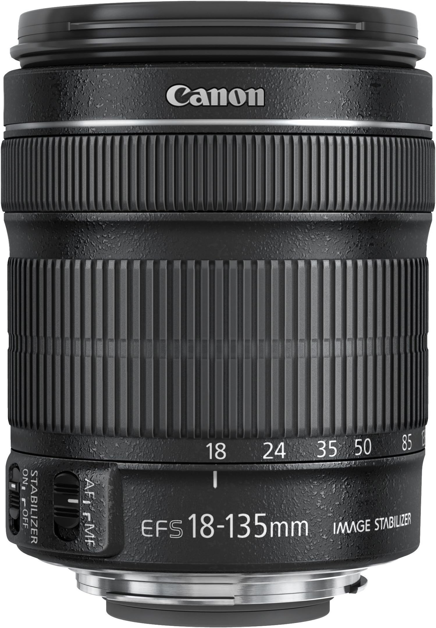 Canon EF-S 18 - 135 mm f/3.5 - 5.6 IS USM Lens: Amazon.co.uk ...
