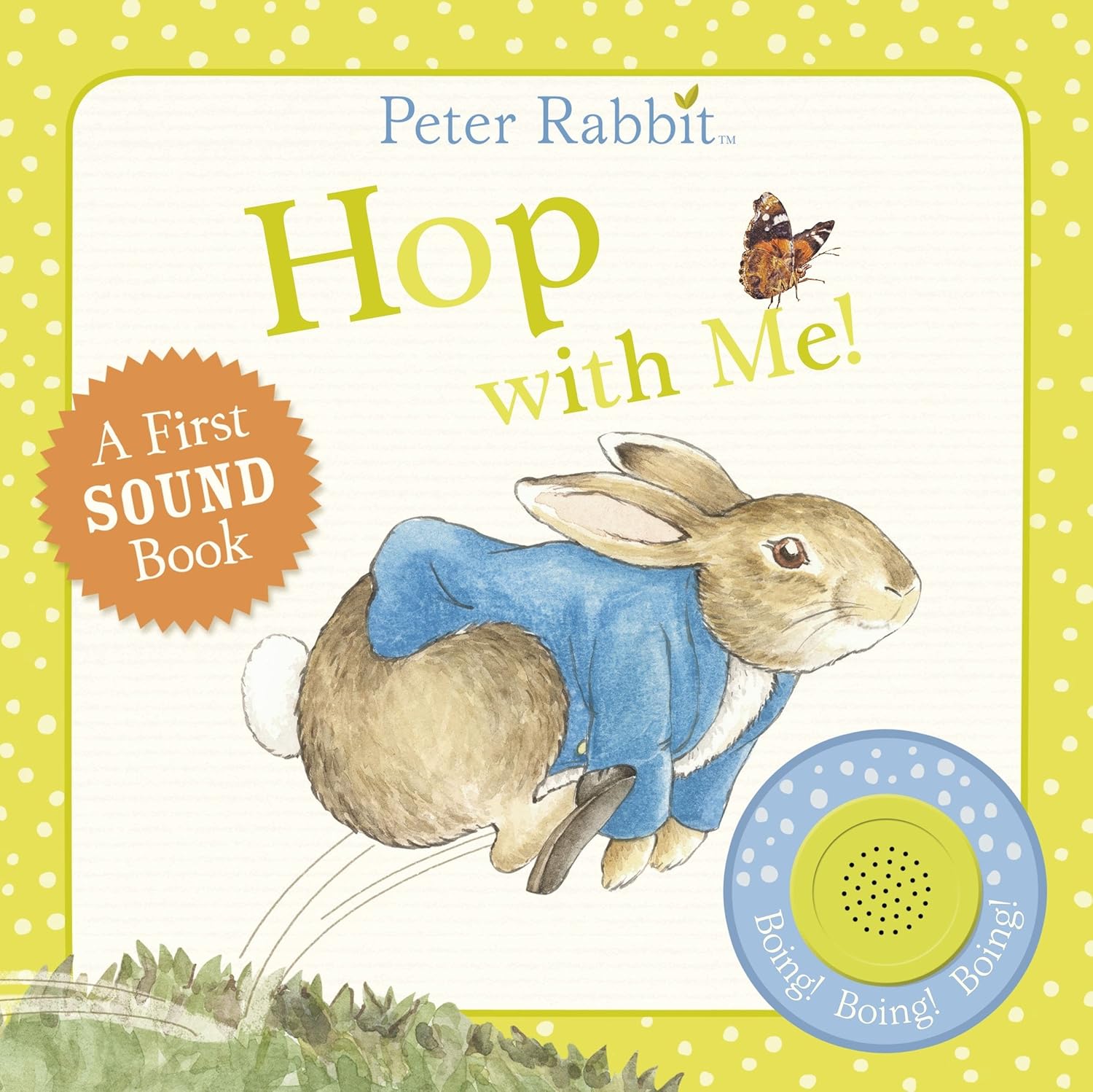 Peter Rabbit: Hop With Me! | Amazon.com.br
