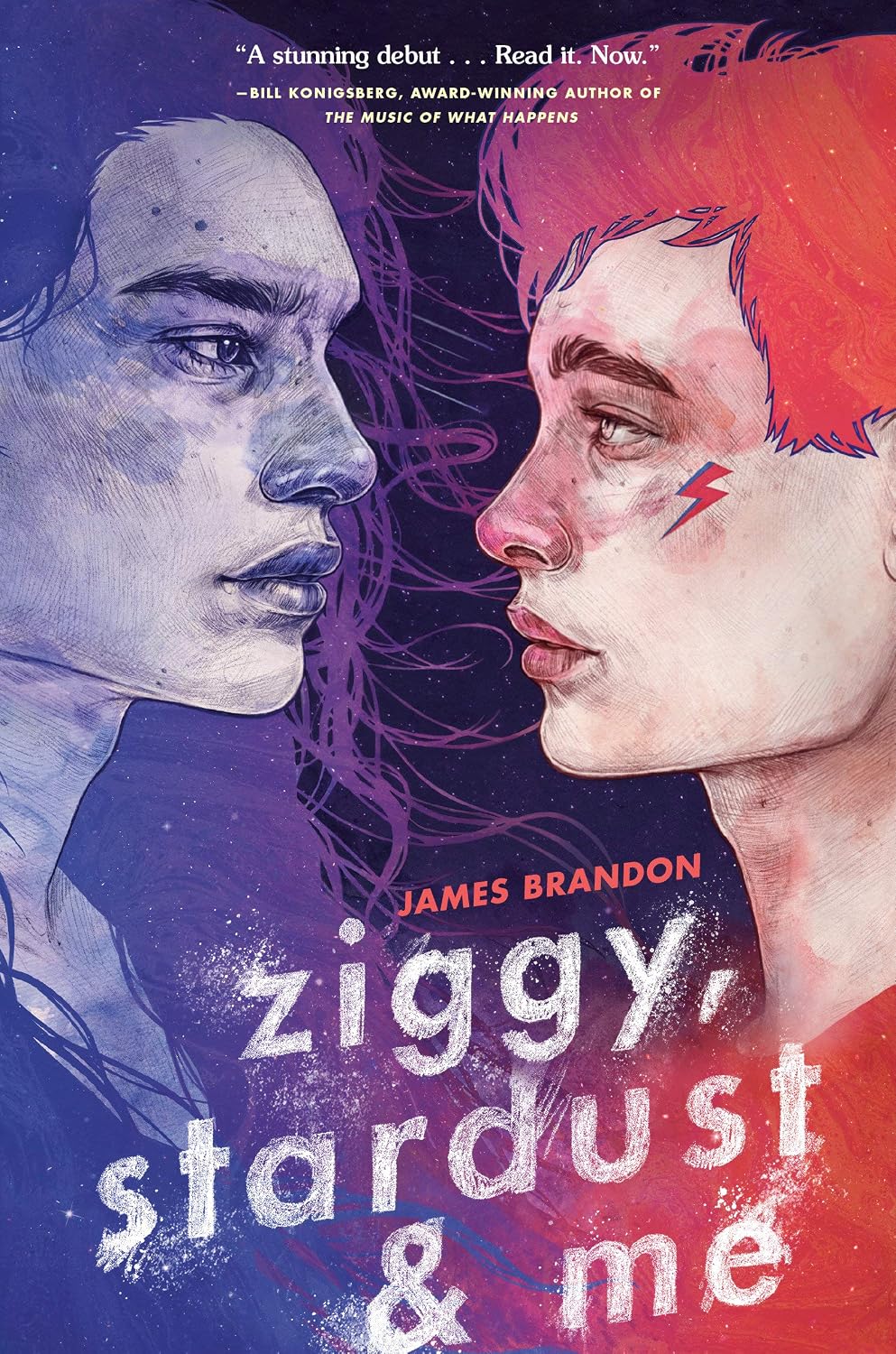 Amazon | Ziggy, Stardust and Me | Brandon, James | Children's Books