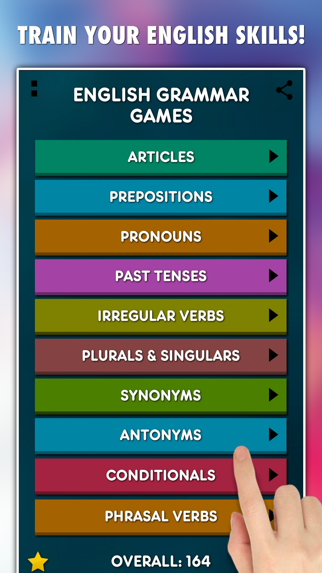 English Lesson Games 8-in-1 PRO - App on Amazon Appstore