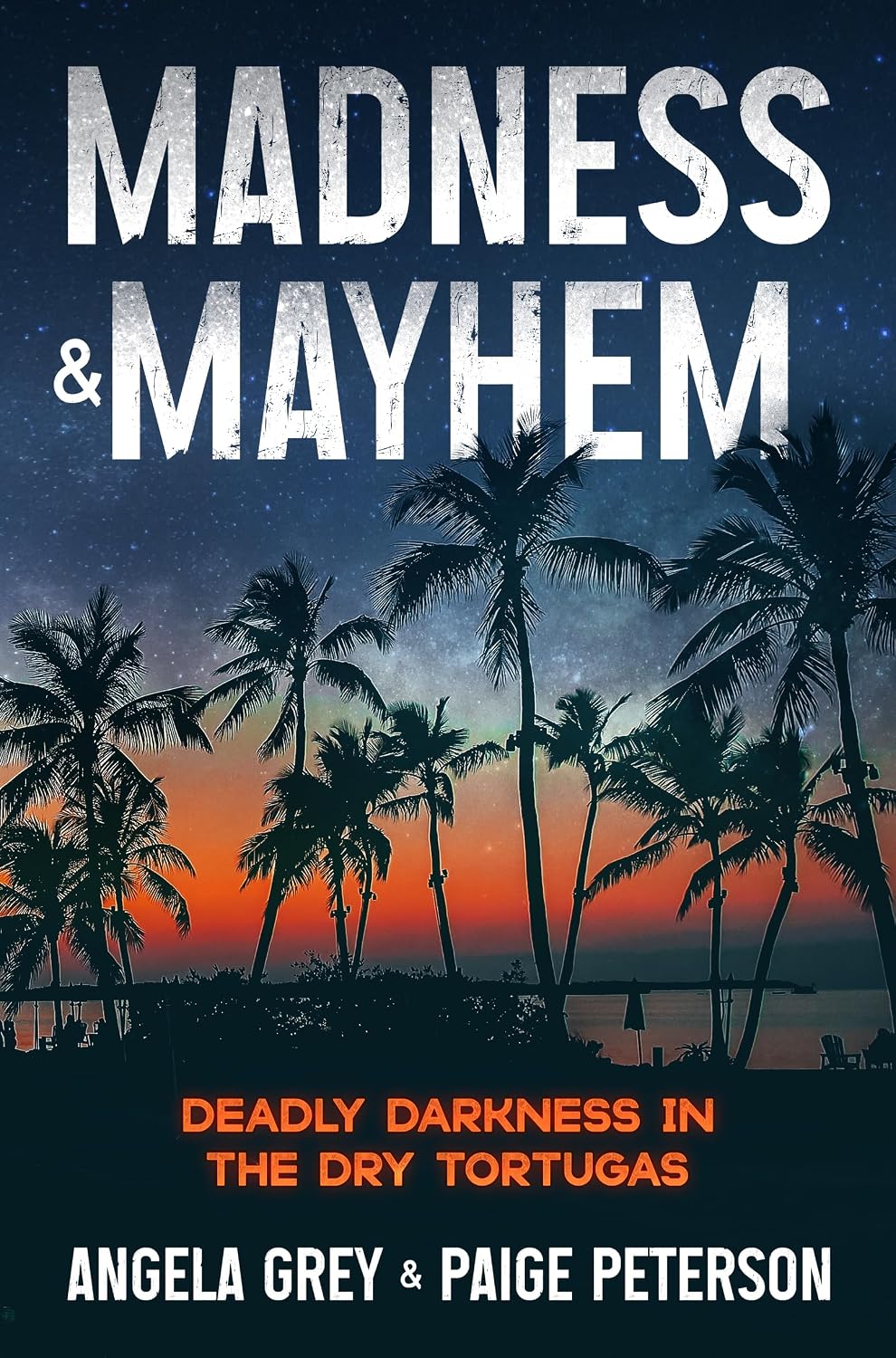 Madness & Mayhem: Deadly Darkness in the Dry Tortugas - Kindle edition ...