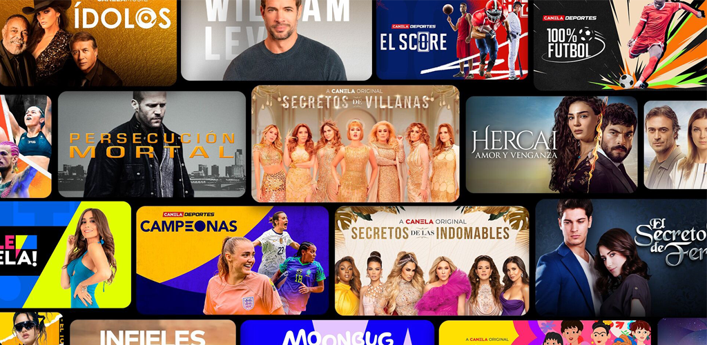 Canela.TV: Series and Movies - App on Amazon Appstore