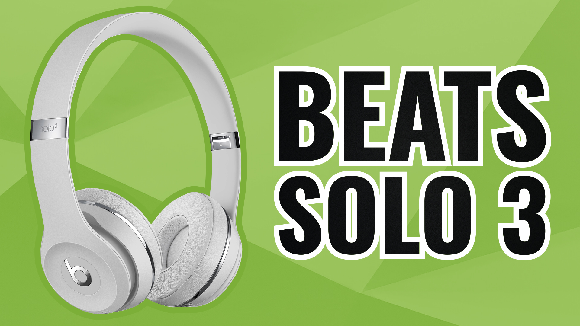 Beats Logo Green