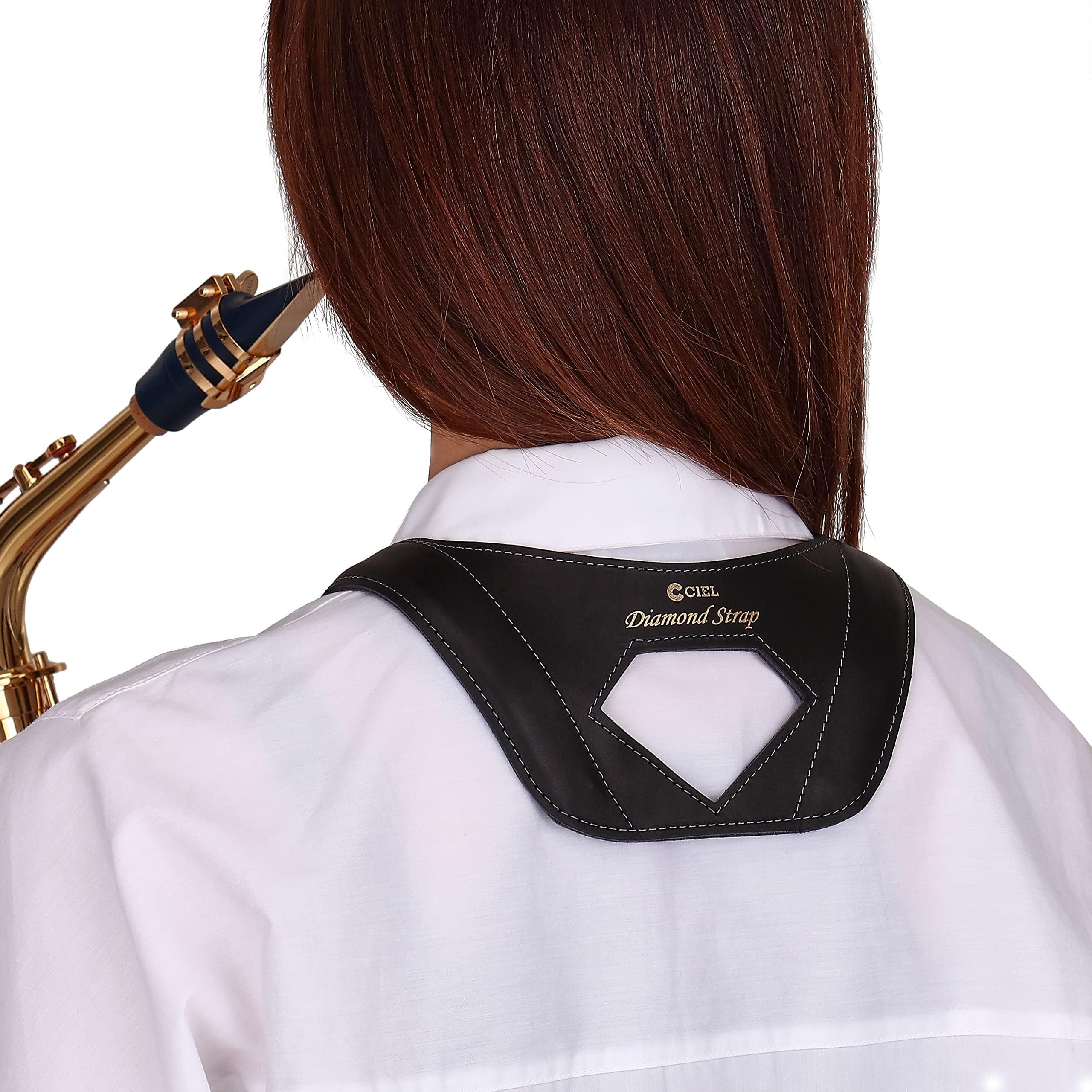 Amazon.com: BG(0002698761) Saxophone Strap (S70SH) : Musical Instruments