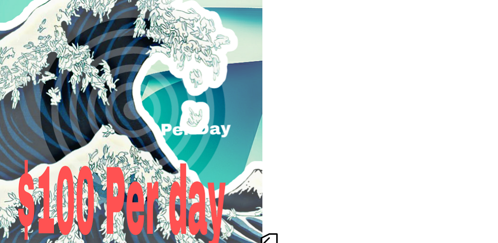 $100 PER DAY EASILY EARN MONEY - App on Amazon Appstore