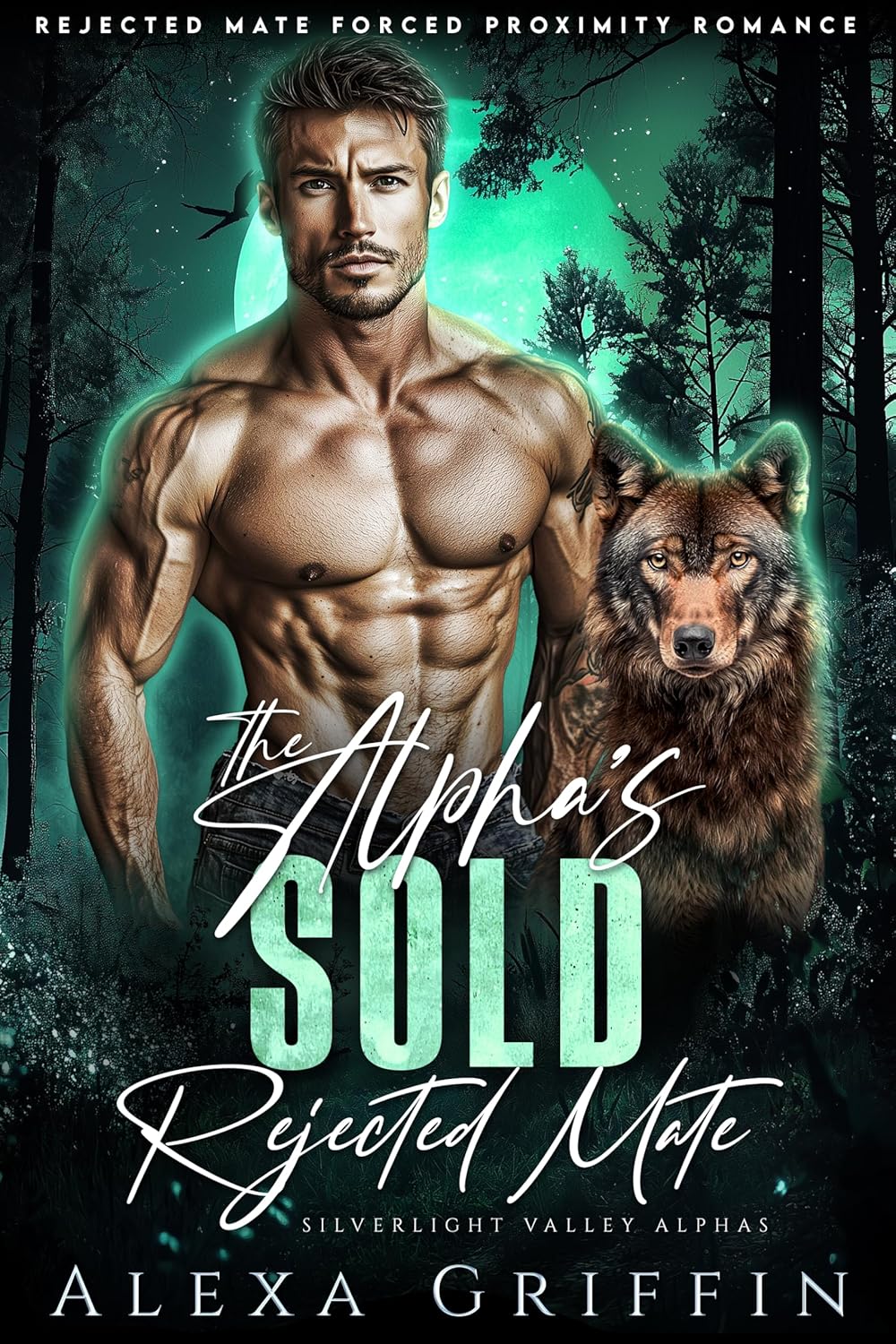 Amazon.com: The Alpha’s Sold Rejected Mate: Rejected Mate Forced ...