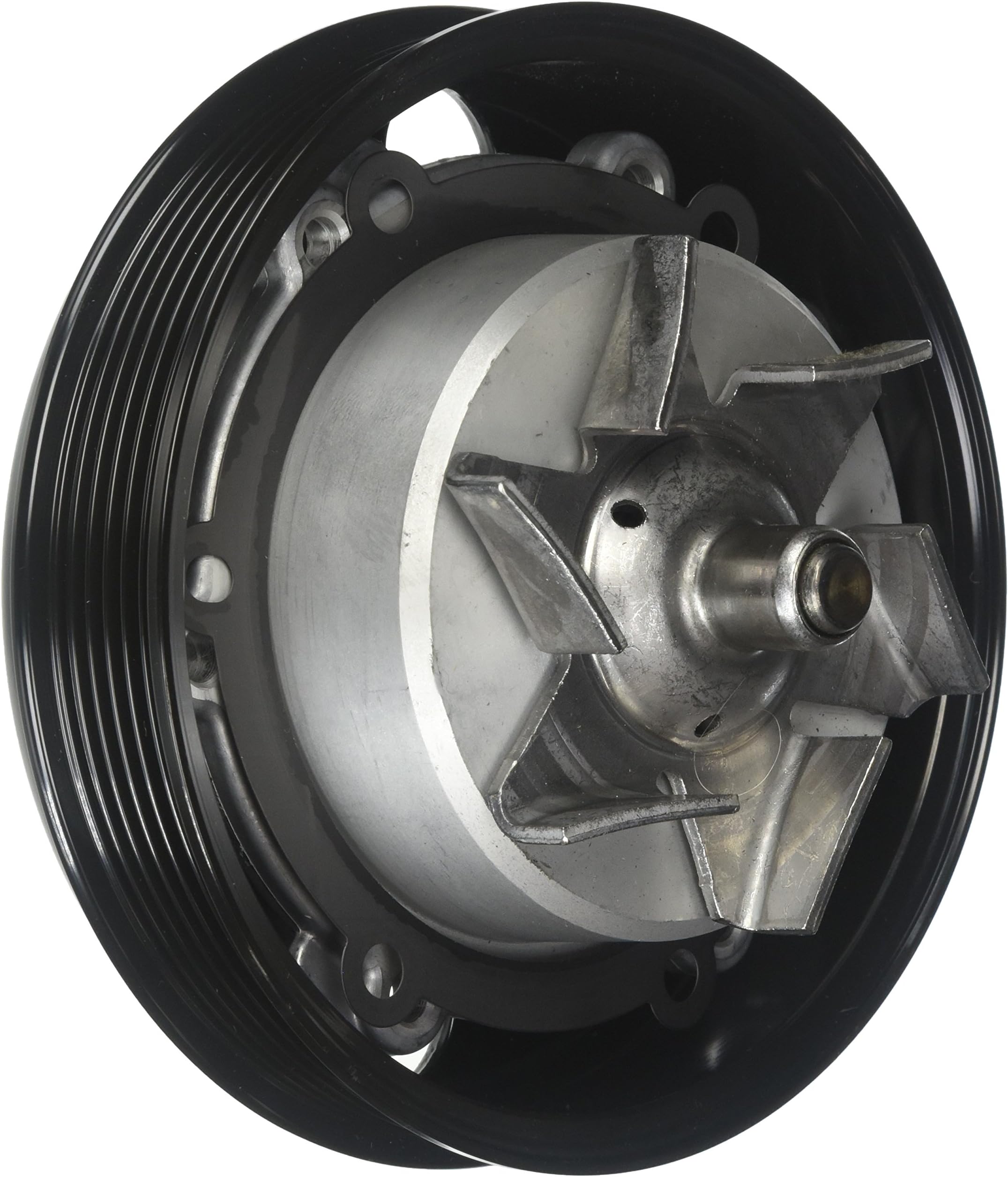 Amazon.com: ACDelco Professional 252-1027 Engine Water Pump : Automotive