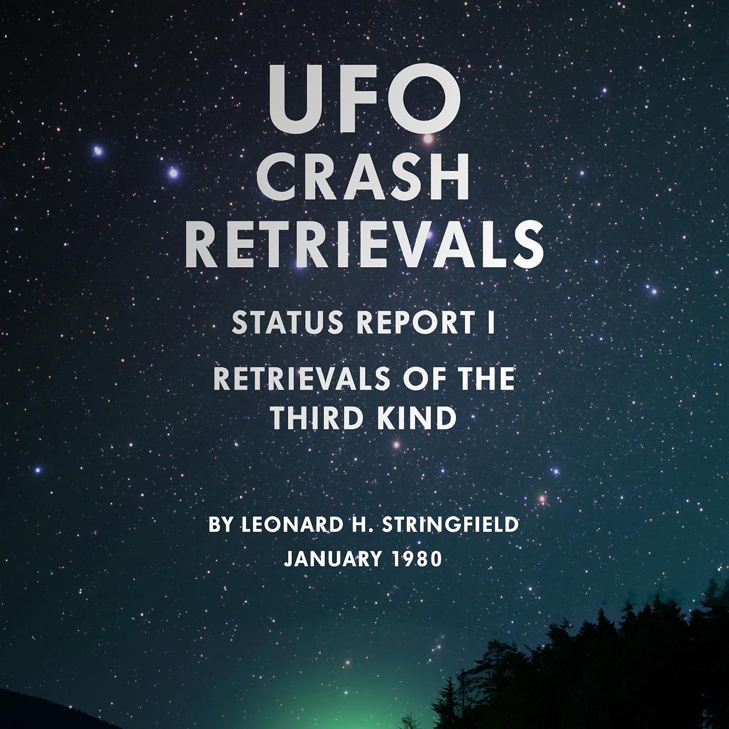 Amazon.com: UFO Crash Retrievals - Status Report I: Retrievals of the ...