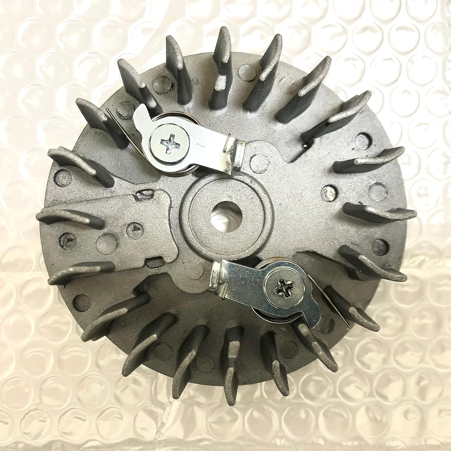 Amazon.co.jp: Heavy Duty Magnetic Flywheel Flywheel Fits Zenoah Komatsu ...