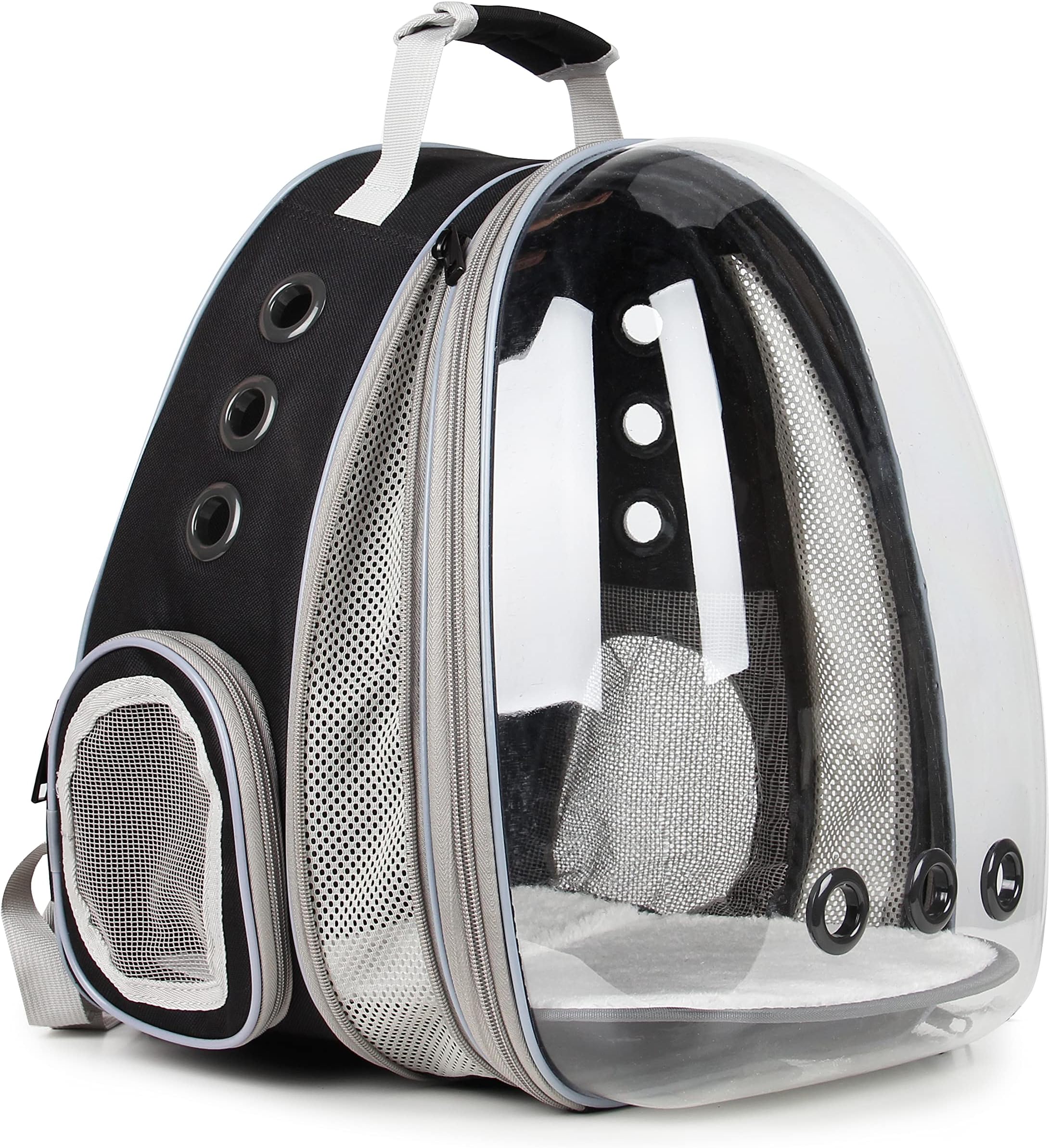 Amazon.com : Cat Bubble Backpack Carrier for Small Medium Dogs Cats ...