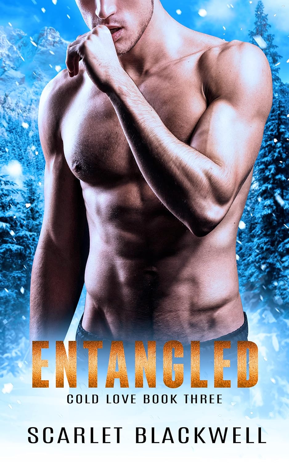 Entangled: Cold Love Book 3 (enemies-to-lovers m/m romance) - Kindle edition by Blackwell ...