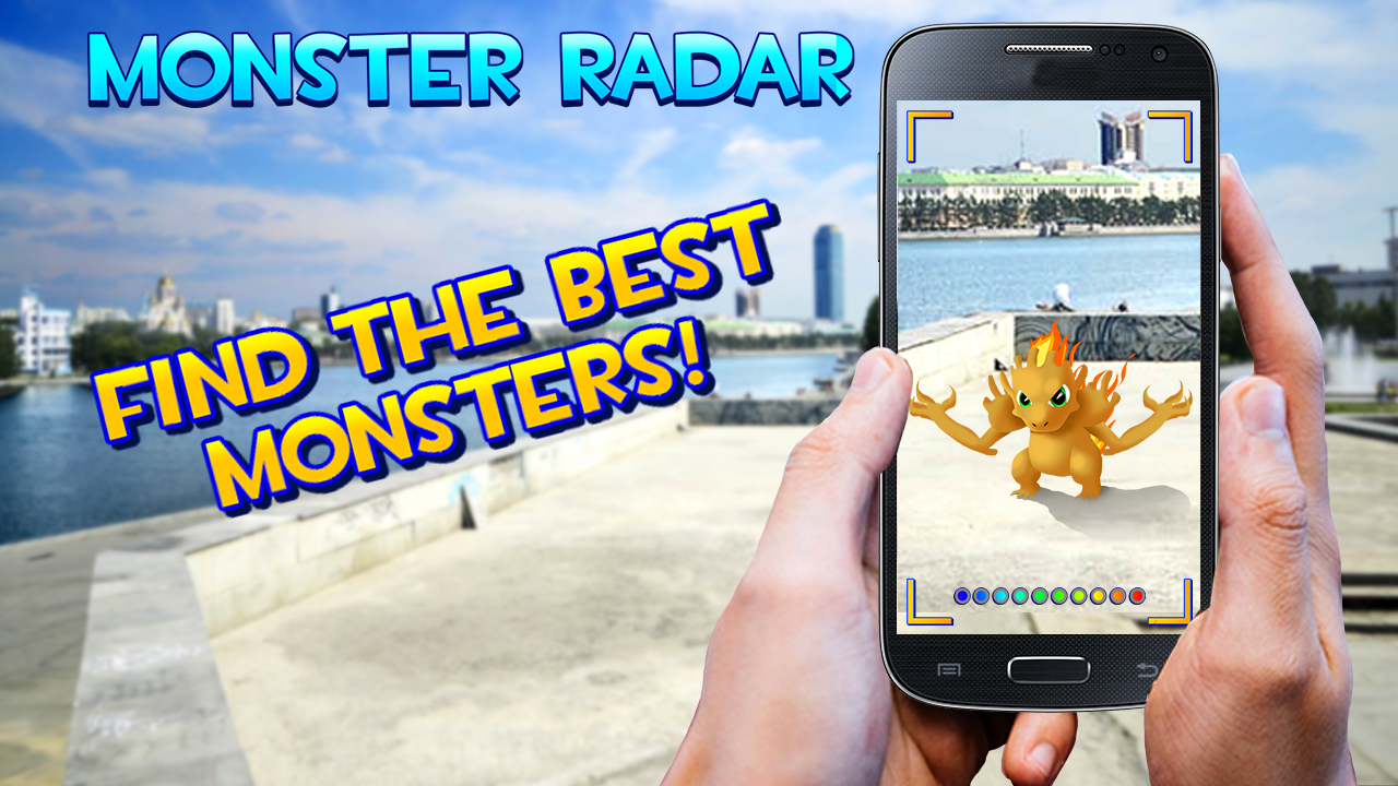 PokeRadar - App on Amazon Appstore